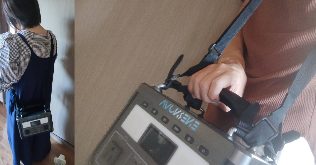 【評判・口コミ】Enernova(エナーノヴァ)のポータブル電源＋実機レビュー | オタポタ｜ポータブル電源オタク