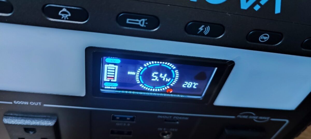 【評判・口コミ】Enernova(エナーノヴァ)のポータブル電源＋実機レビュー | オタポタ｜ポータブル電源オタク